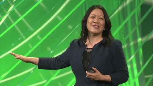 Speaking - Charlene Li